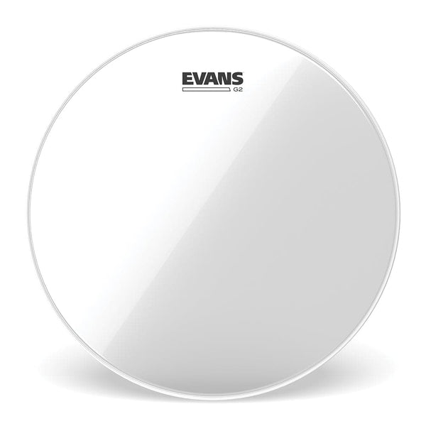 Evans G2 Clear Drum Head, 13" | DCP
