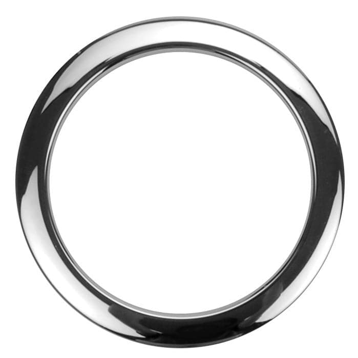 Bass Drum O's Bass Drum Port 4" Chrome – Drum Center Of Portsmouth
