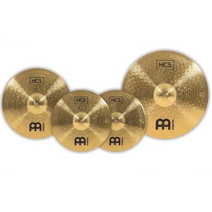 Meinl HCS Cymbal Set 14/16/20