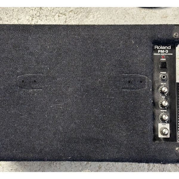 Used Roland PM-3 V-Drum Personal Monitoring System | DCP