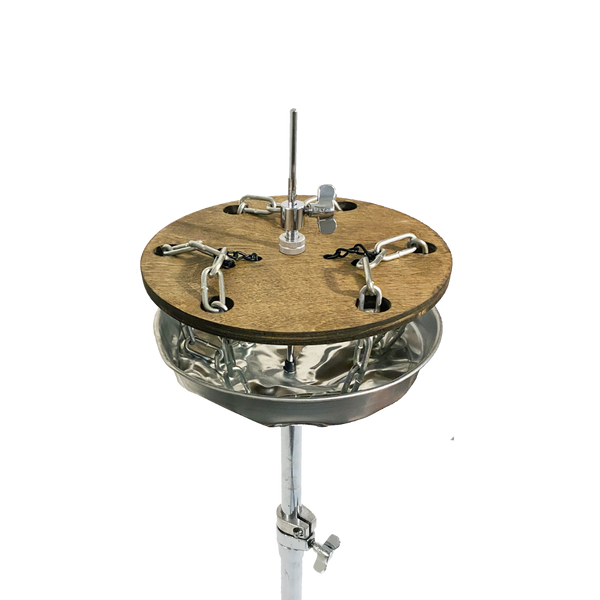 Baldman Percussion Big Mini Junk Hat – Drum Center Of Portsmouth