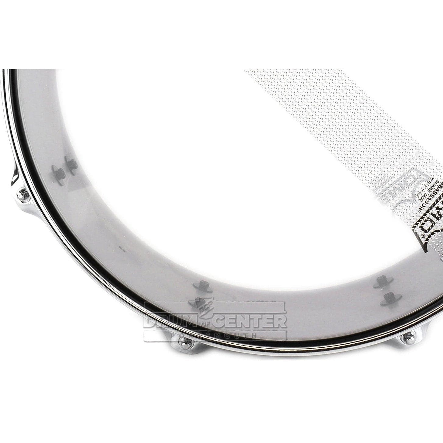 Keplinger Stainless Steel Snare Drum 14x5.5 8-Lug | DCP