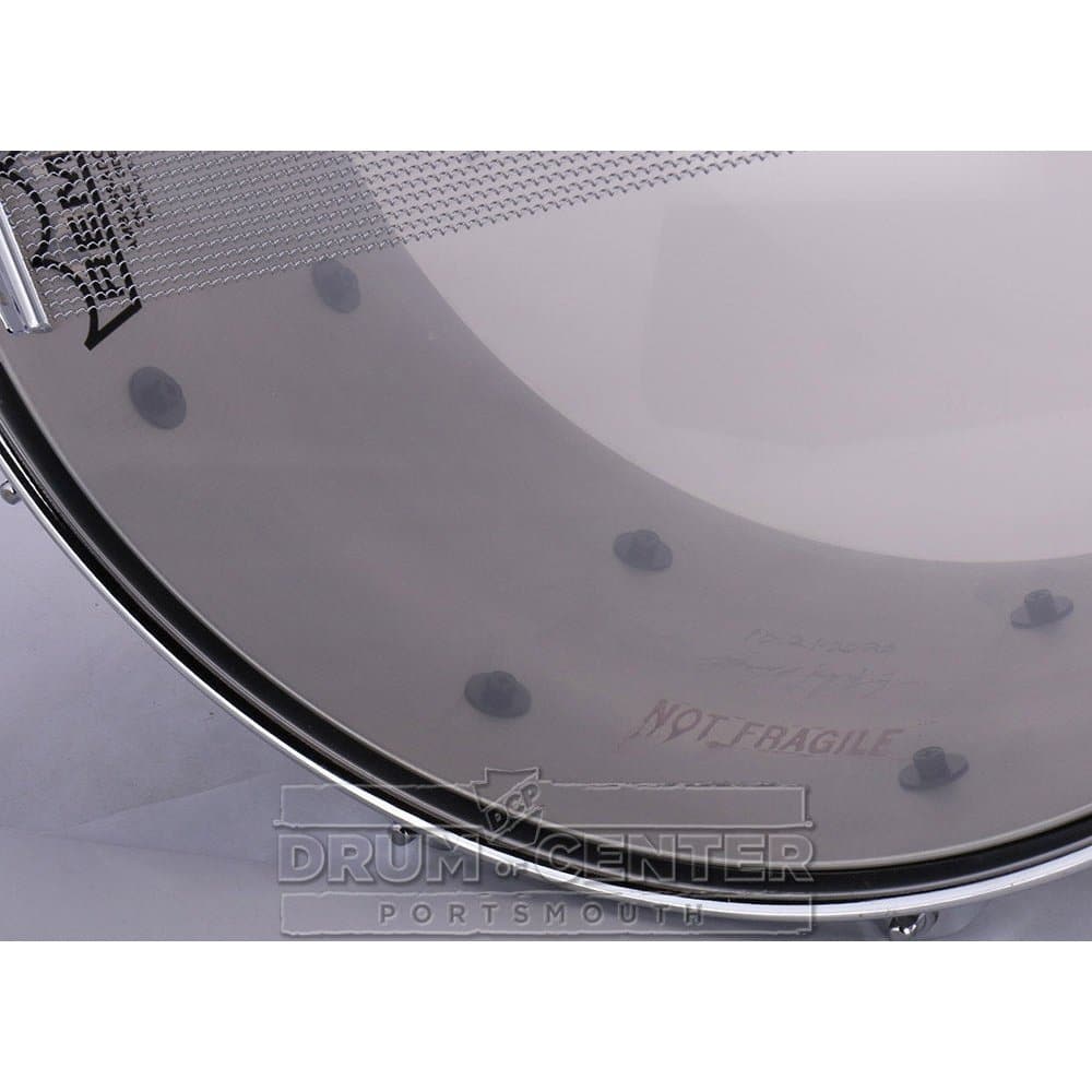Keplinger Stainless Steel Snare Drum 14x6.5 | DCP