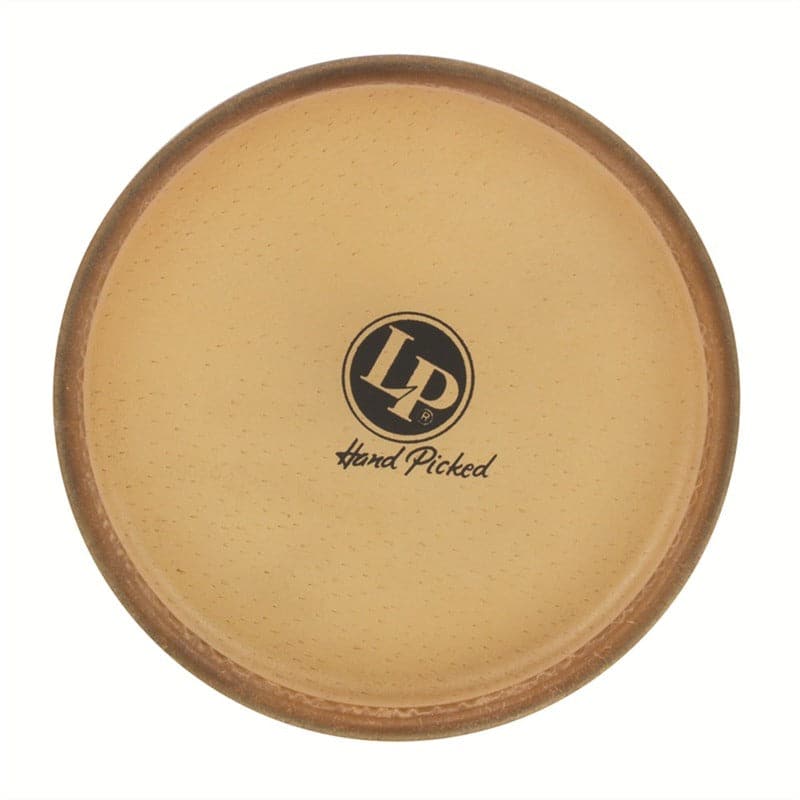 LP Small Bongo Head Rawhide 7 1/4"