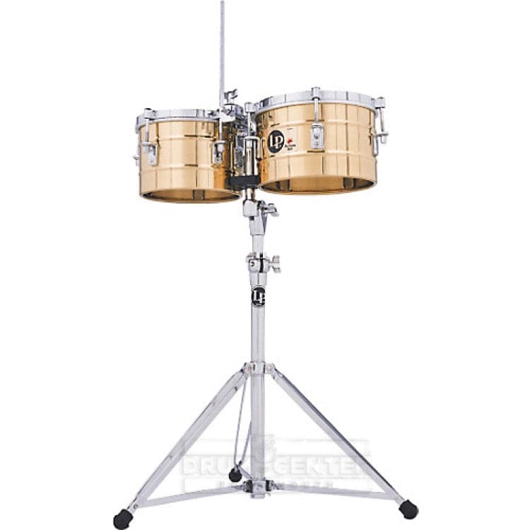 LP Tito Puente 9-1/4 & 10-1/4 Timbalitos Bronze | DCP