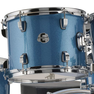 Ludwig Element Evolution Tom 12x9 Blue Sparkle