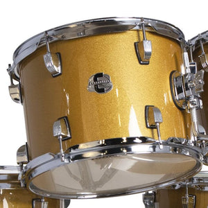 Ludwig Element Evolution Tom 12x9 Gold Sparkle