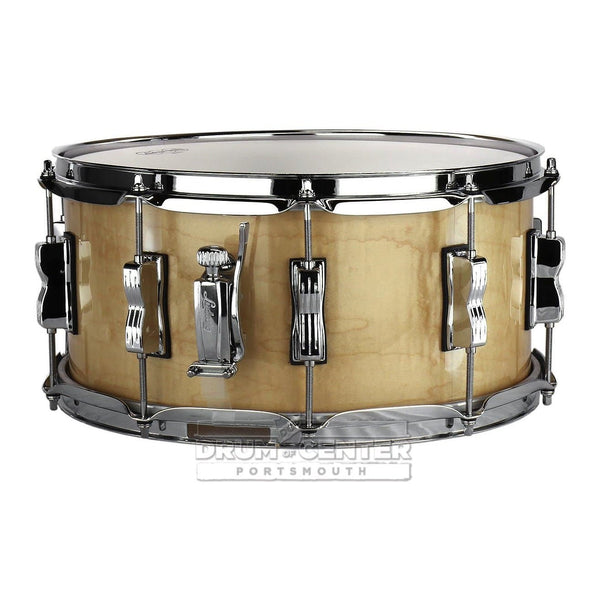Ludwig Classic Maple Snare Drum 14x6.5 Natural | DCP