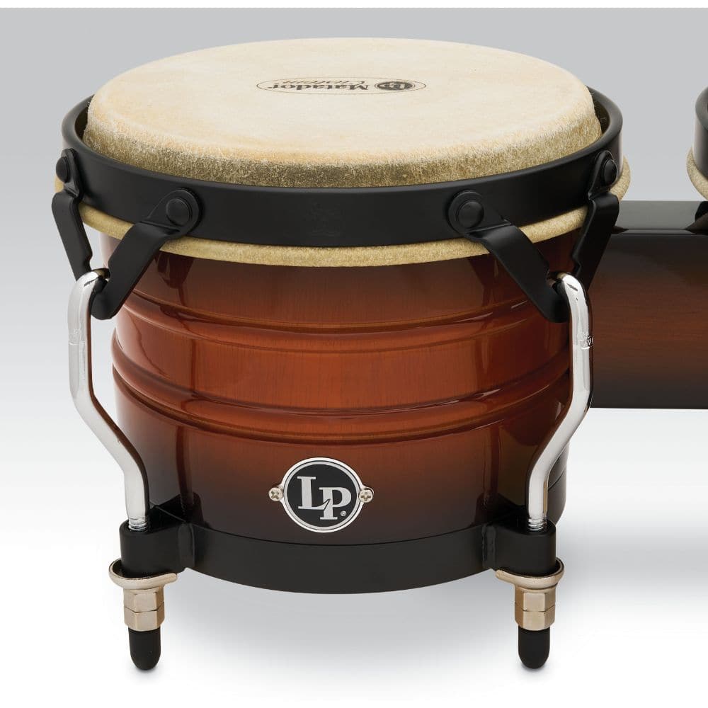 LP Matador Custom Wood Bongos | DCP