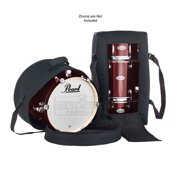 Pearl Midtown Component Bag Set – Drum Center Of Portsmouth