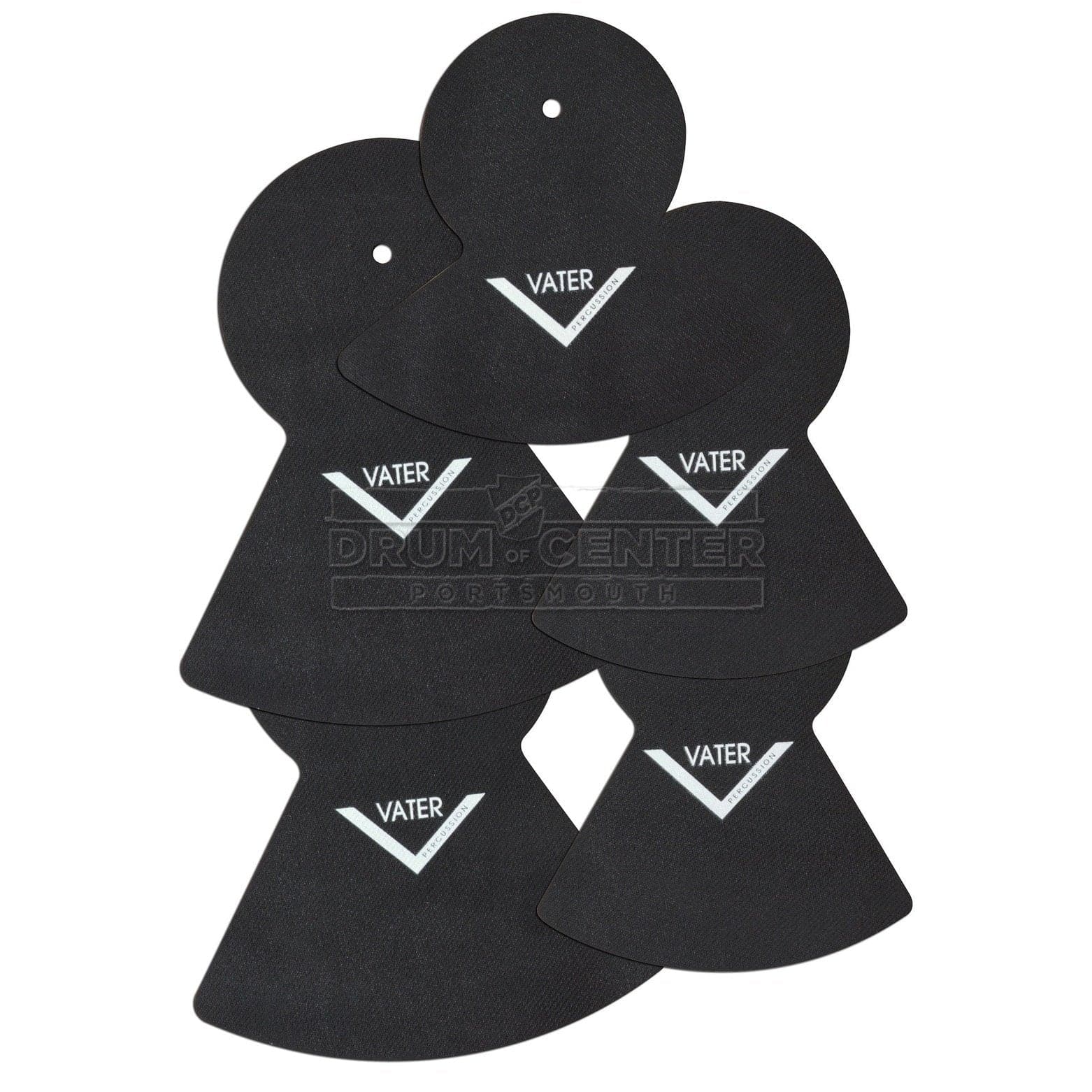 Vater Noise Guard Cymbal Pack 2