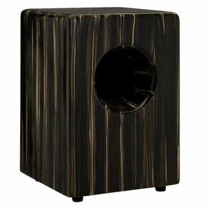 Pearl Boom Box Cajon in #635 Artisan Zebra Wood