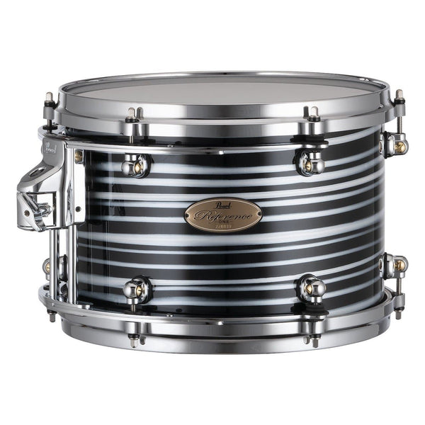 Pearl Reference One Tom 12x8 w/L-Bracket R2 Mount Black Oyster Swirl | DCP