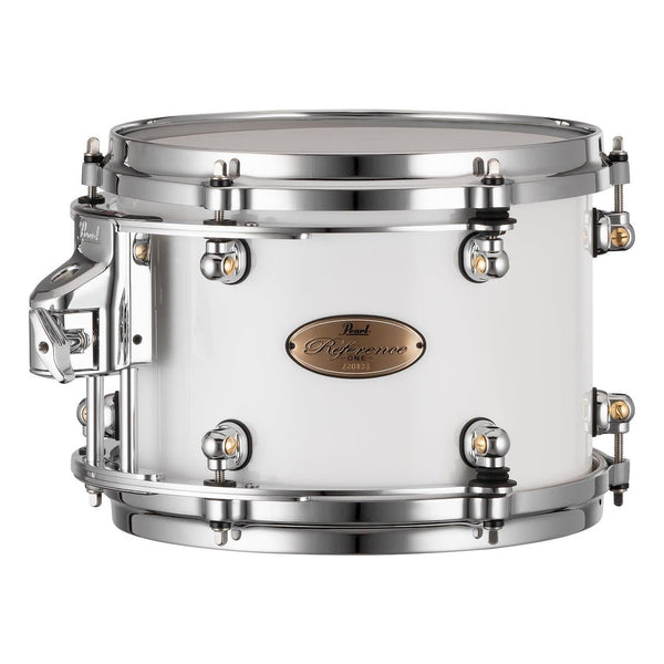 Pearl Reference One Tom 10x7 w/L-Bracket R2 Mount Arctic White – Drum ...