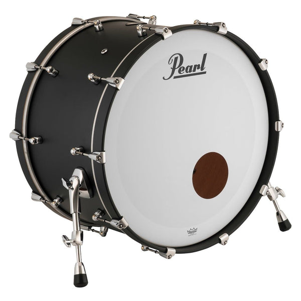 Pearl Reference One Bass Drum 24x14 (No Mount) Matte Black – Drum ...
