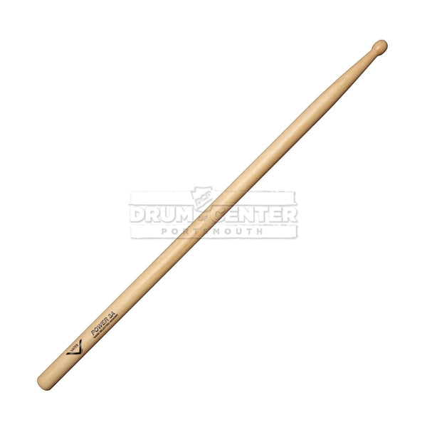 Vater American Hickory Power 3A (Wood Tip)-VHP3AW – Drum Center Of ...
