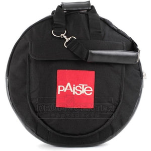 Paiste Professional Cymbal Bag Black 22