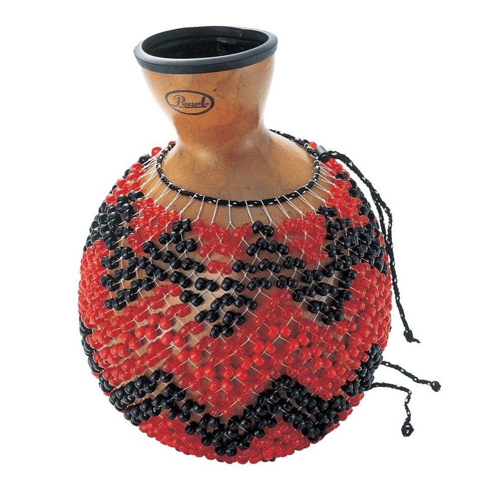 Pearl Traditional Natural Gourd Shekere Segundo
