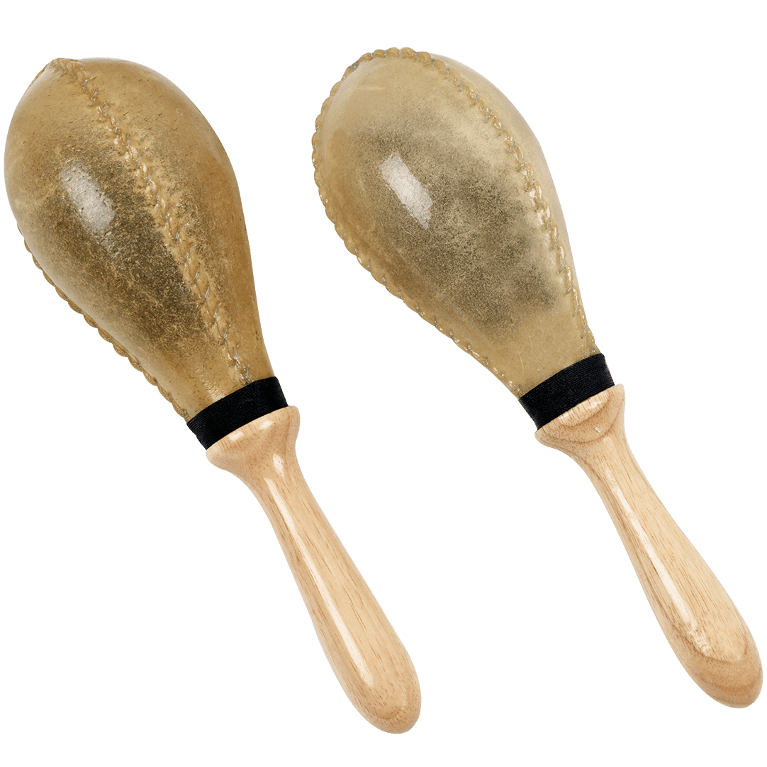 Gon Bops Rawhide Maracas