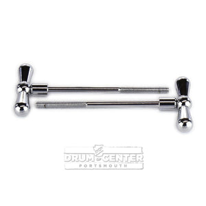 Rogers Bow Tie Bass Drum T-rods 2 Pk