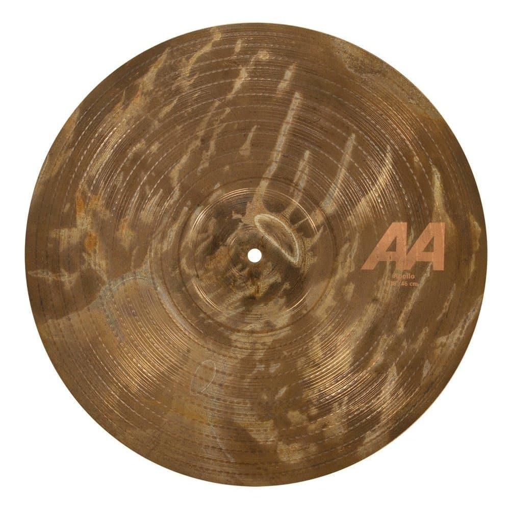 Sabian Big Ugly AA Apollo Crash Ride Cymbal 18 sabian-big-ugly-aa-apollo-crash-ride-cymbal-18