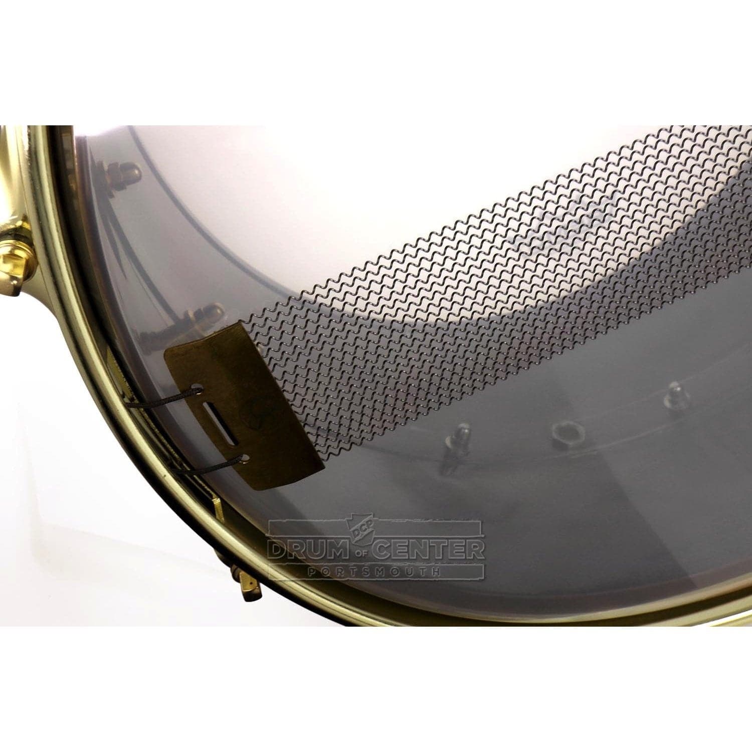 Schagerl Antares Snare Drum 14x8 Brass, Custom Dark