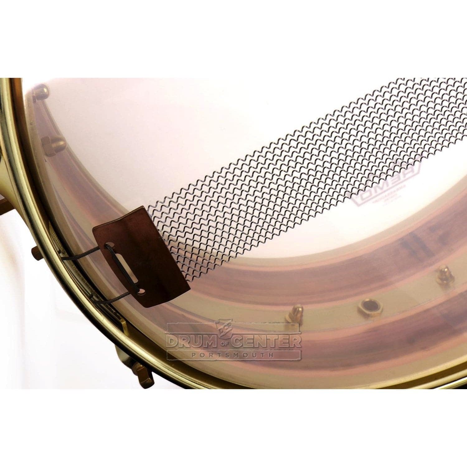 Schagerl Persephone Snare Drum 14x5 Copper, Raw