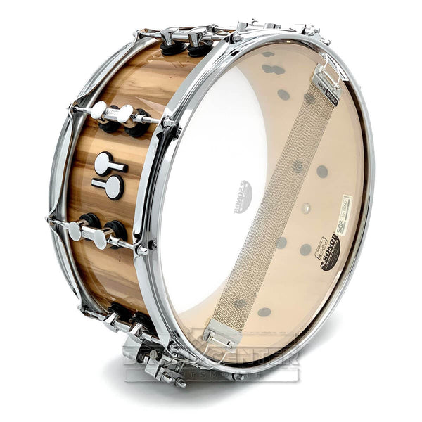 Sonor SQ2 Heavy Maple Snare Drum 14x6 American Walnut Gloss – Drum ...