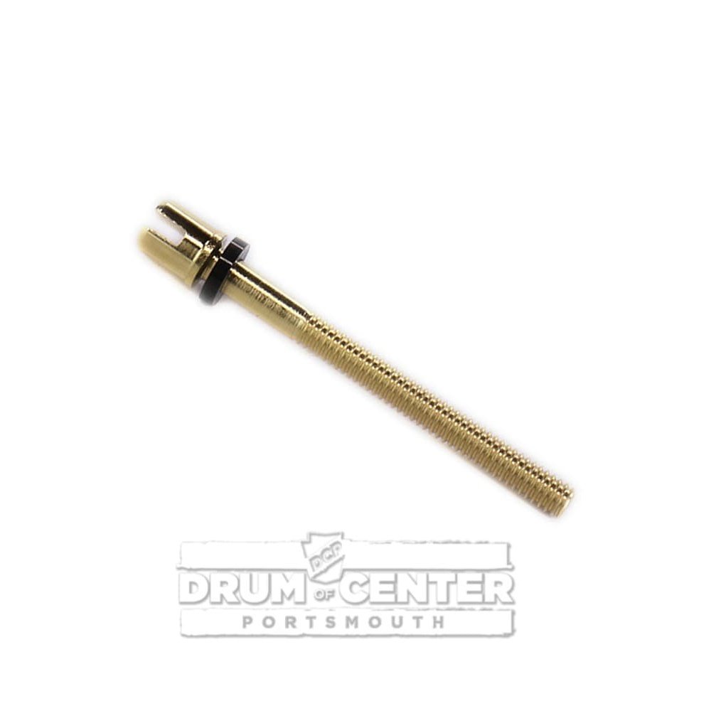 Sonor 19037605 Slotted Gold Plated 6 Pack of Tension Rods