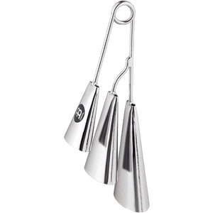 Meinl Triple A-Go-Go Bell Chrome Finish