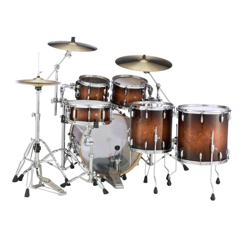 Pearl Session Studio Select Series 5pc Drum Set w/22 Bass Gloss Barnwo