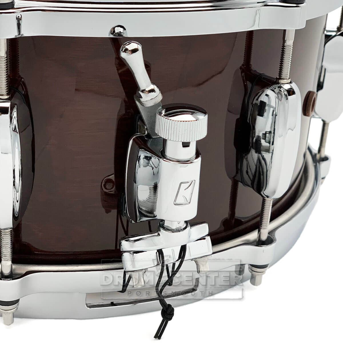 Tama Star Walnut Snare Drum 13x6 Dark Mocha Walnut