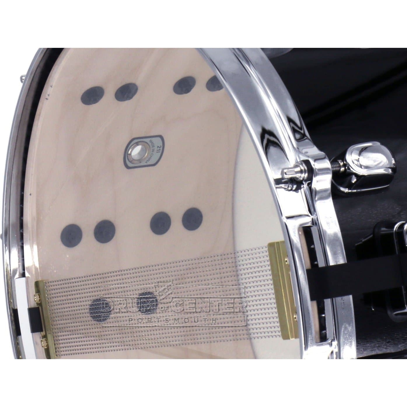 Tama Starclassic Performer Snare Drum 14x6.5 Piano Black | DCP