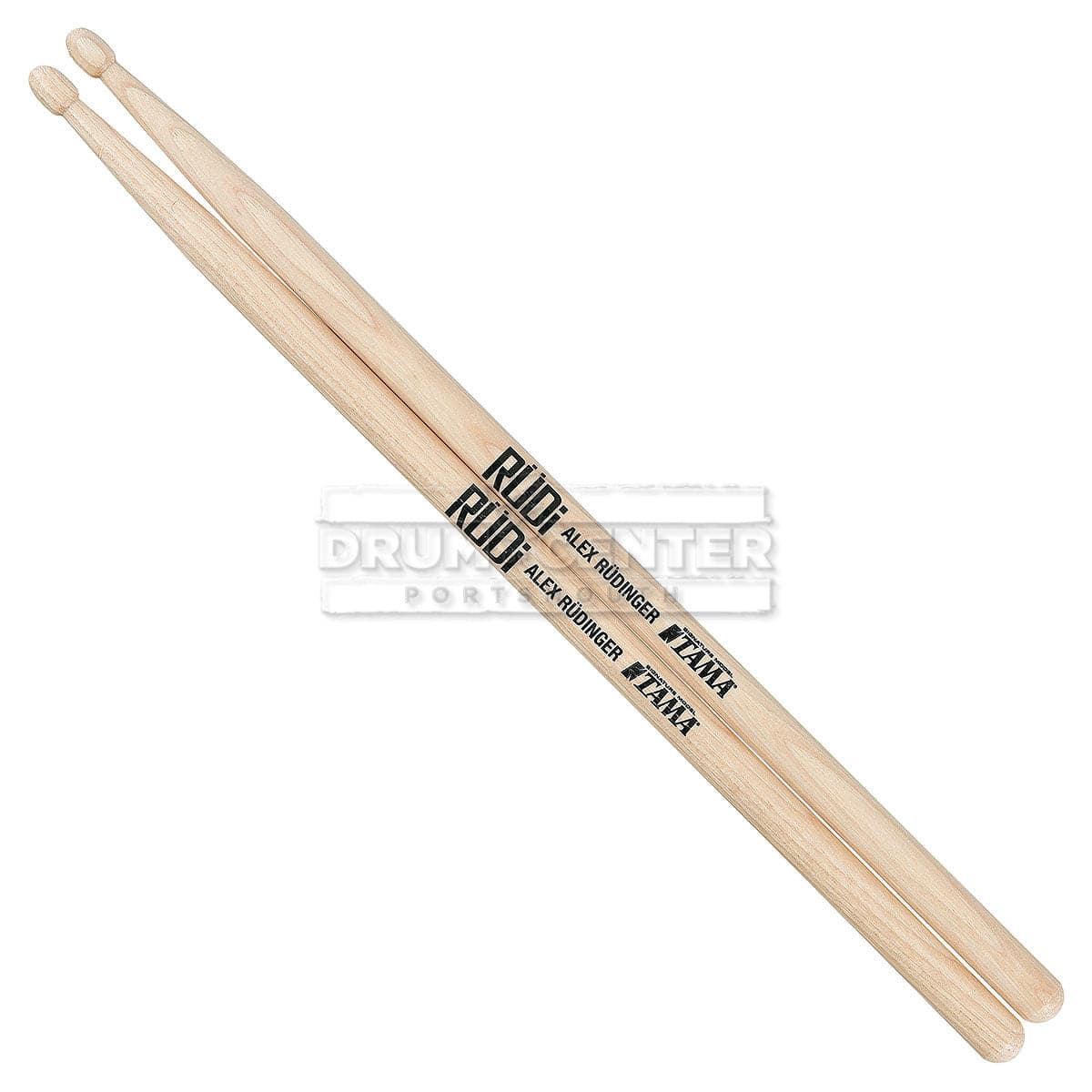 Tama Signature Drum Stick Hickory Alex Rudinger