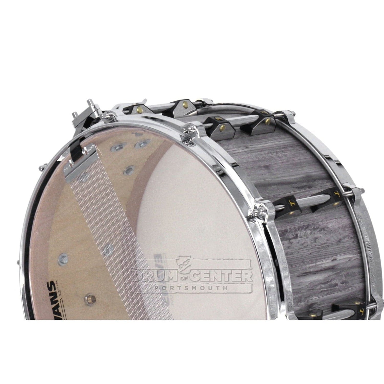 Tamburo Opera Series Stave Snare Drum 14x6.5 Vintage | DCP