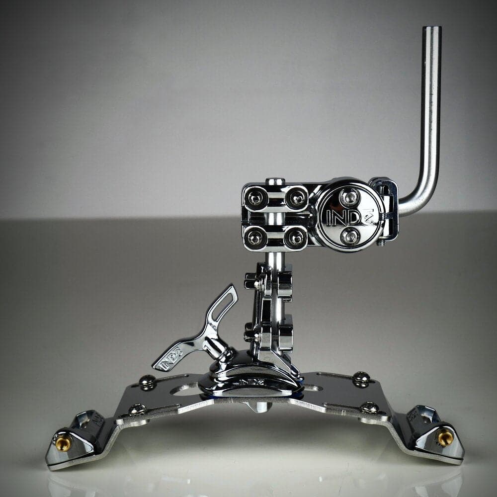 INDe Drum Labs Ultralight Low Profile Drill-Free Rail X-Large | DCP