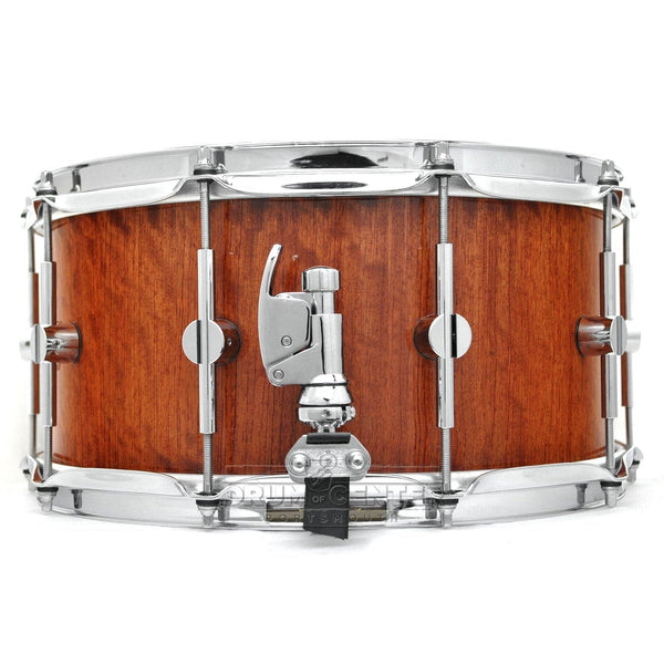 Unix Drums Bubinga Stave Snare Drum 14x7 – Drum Center Of Portsmouth