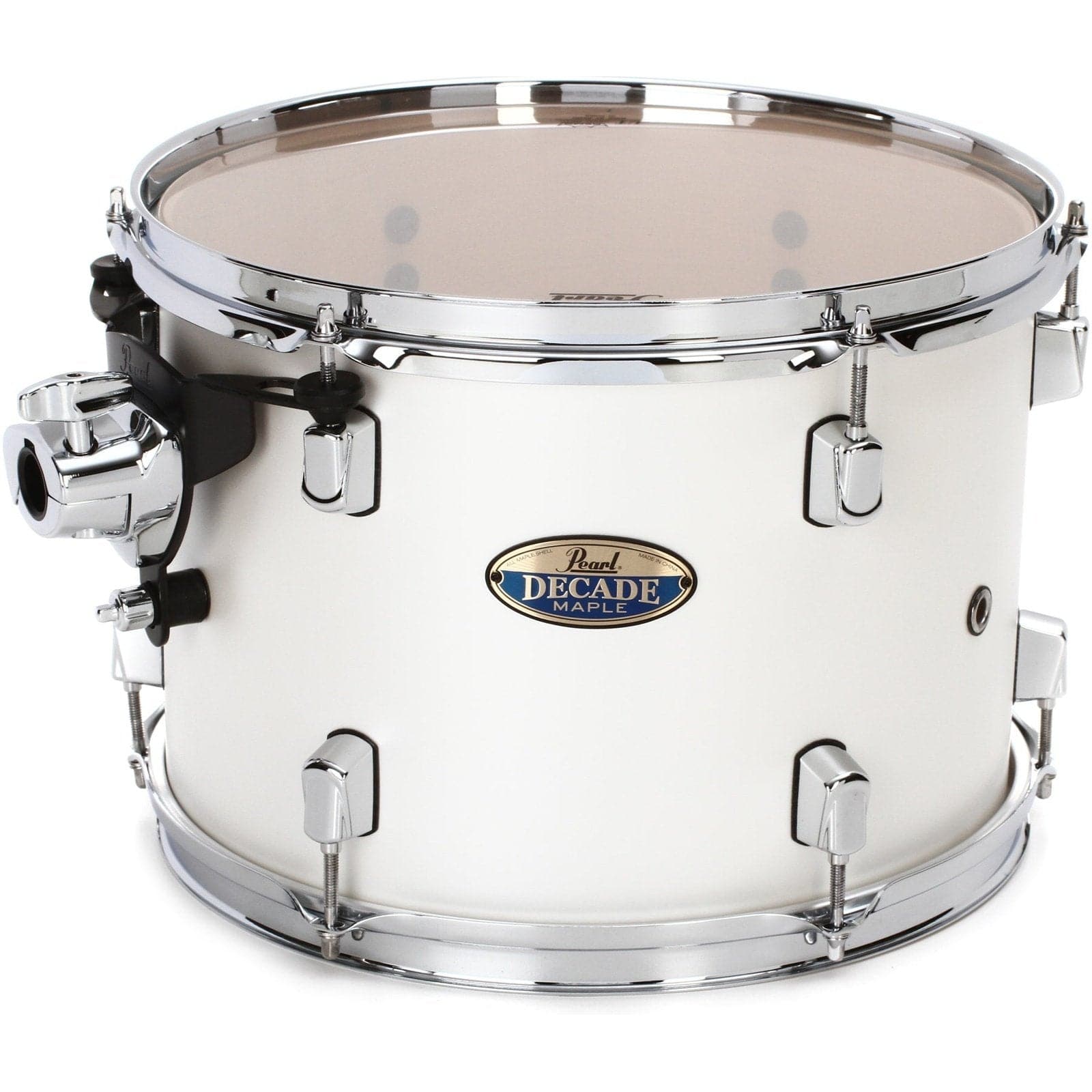 Pearl Decade Maple Tom 13x9 White Satin Pearl