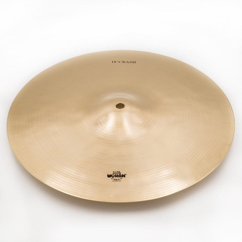 Crash Cymbals