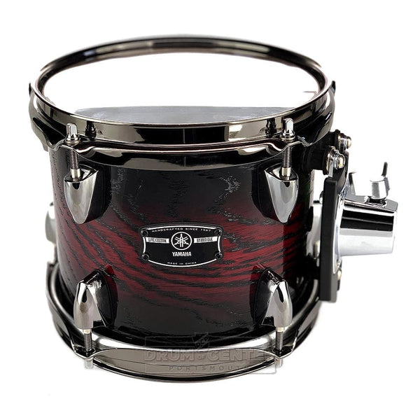 Yamaha Live Custom Hybrid Oak Tom 8x7 Uzu Magma Sunburst | DCP