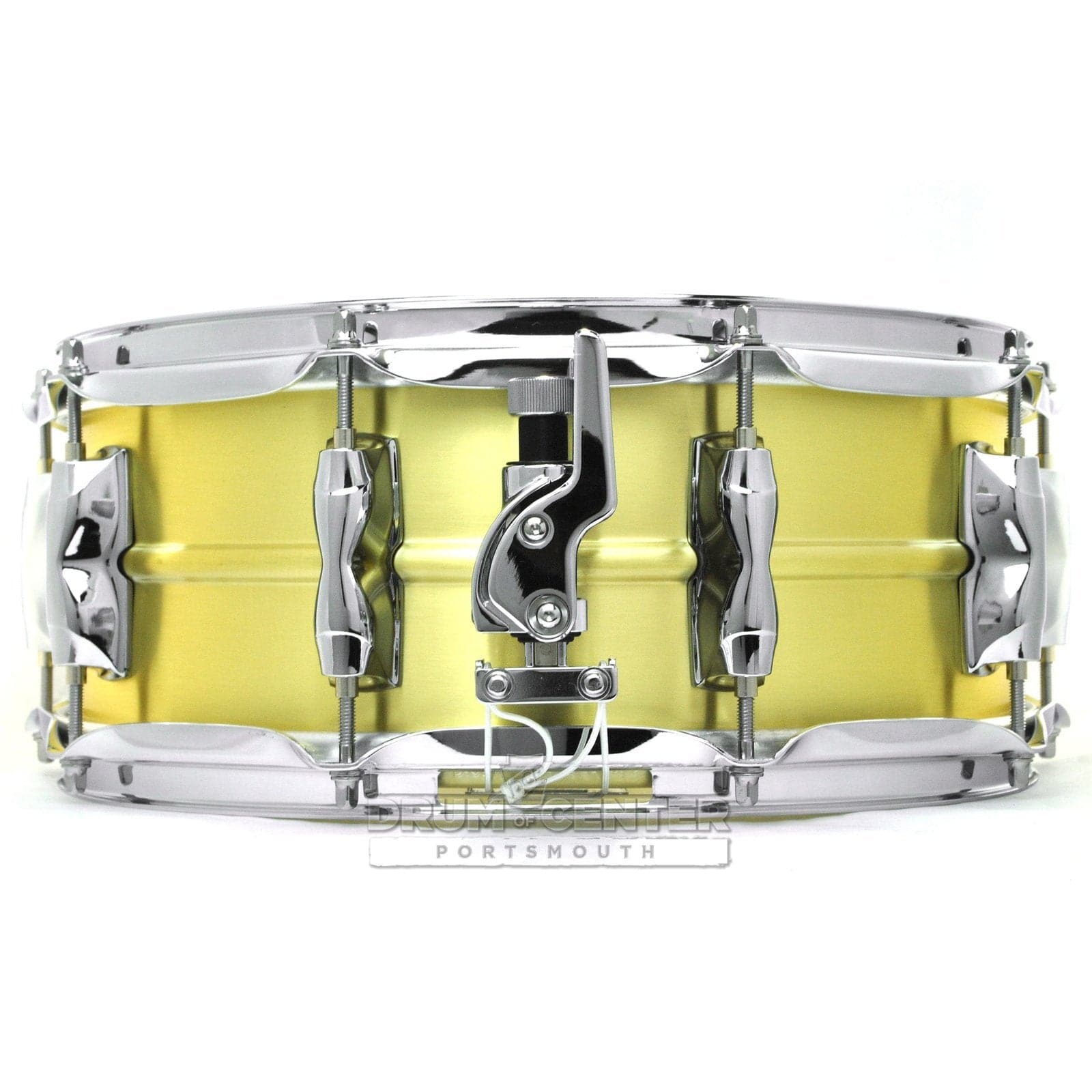 Yamaha Recording Custom Brass Snare Drum 14x5.5 | DCP